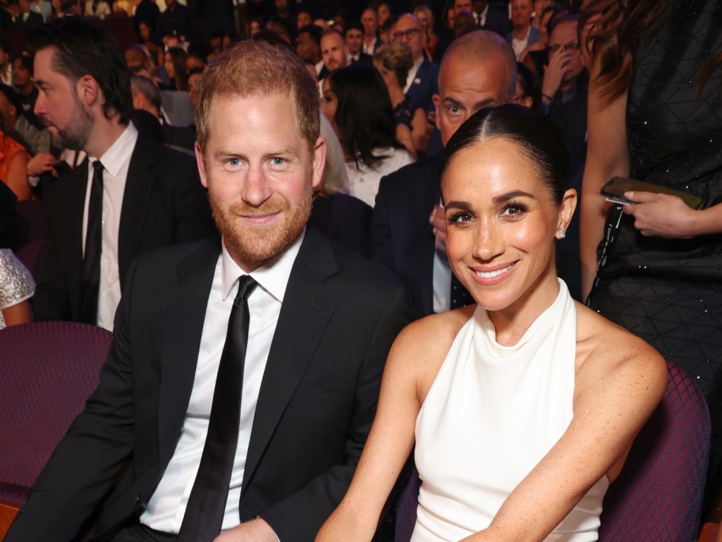 What Is Prince Harry's Last Name? Meghan Markle Reveals Their Family's ...