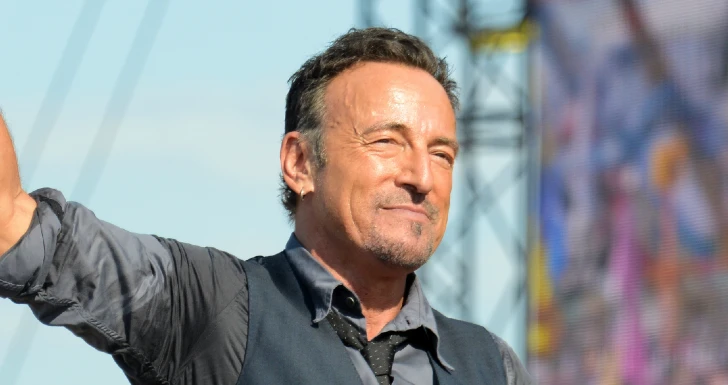 O cantor dos Beatles mais admirado por Bruce Springsteen
