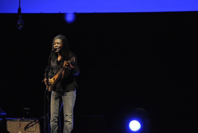 Tracy Chapman's Life and Career Through The Years
