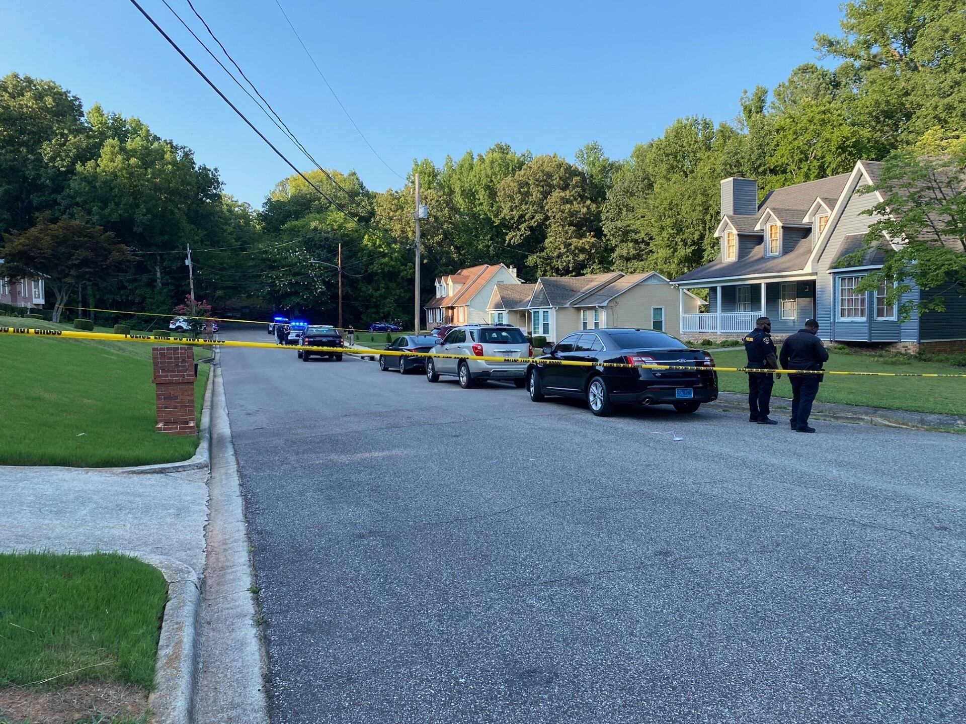 Birmingham Police identify victims in triple homicide Birmingham Police identify victims in triple homicide