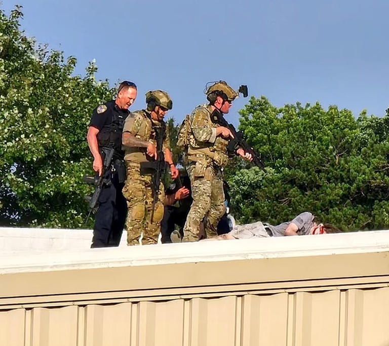 FBI surprised how many shots Trump’s would-be assassin Thomas Matthew ... FBI surprised how many shots Trump’s would-be assassin Thomas Matthew ...