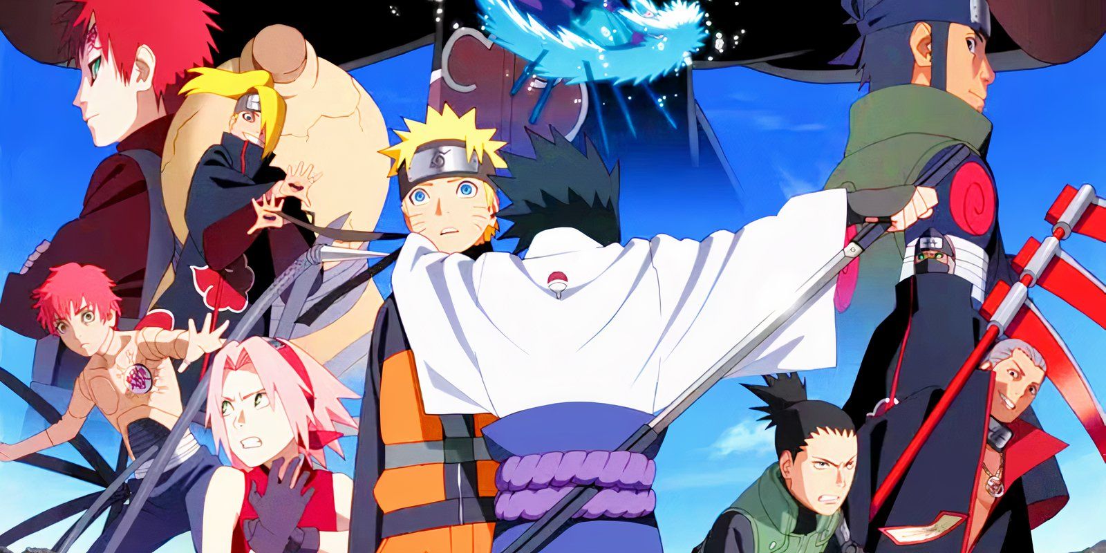 Only One Naruto Fight Feels Like a True Ninja Battle, & That's Why I ...