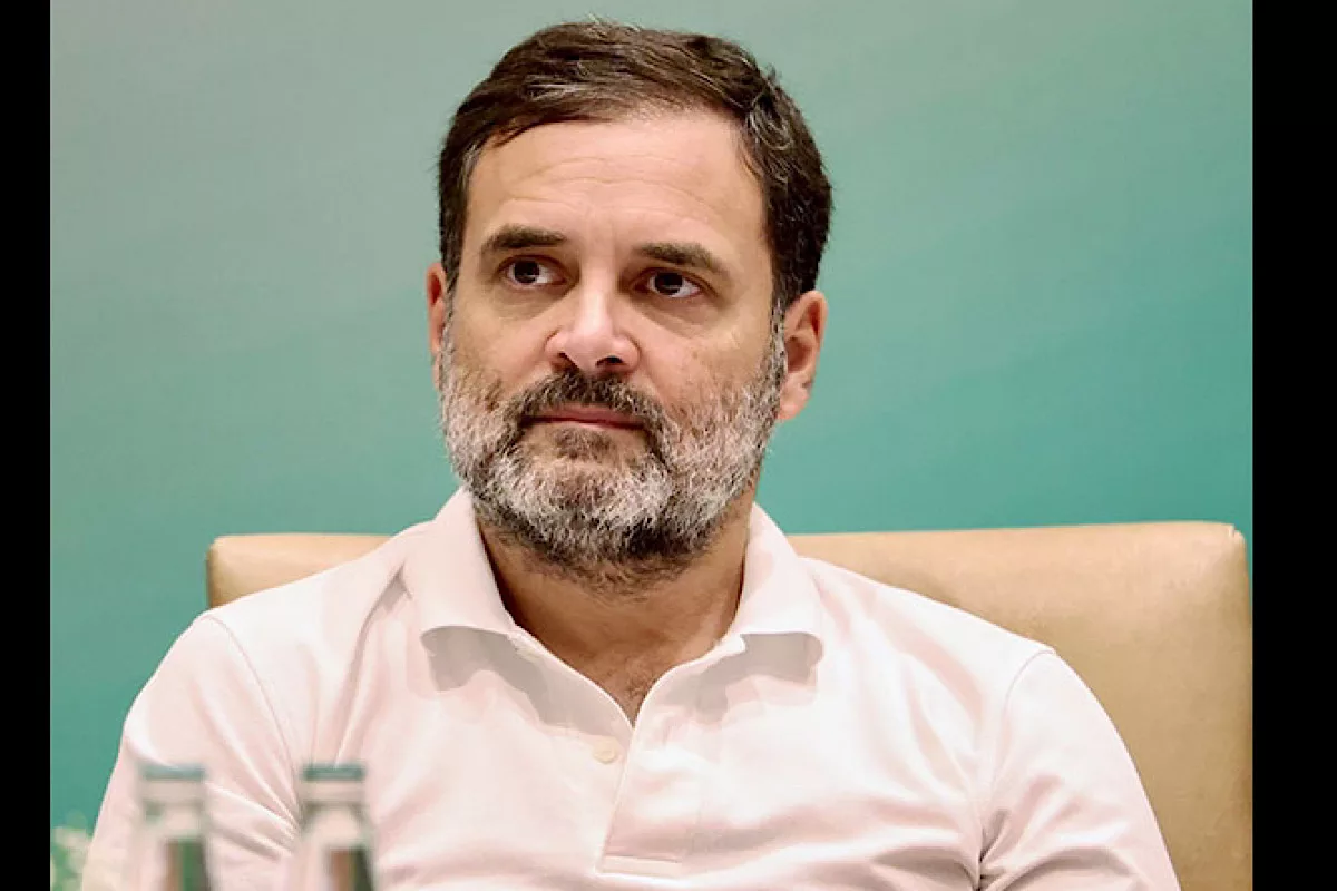 Rahul, Pawar, lawyer bank on Maha ballot villages to prove point ...