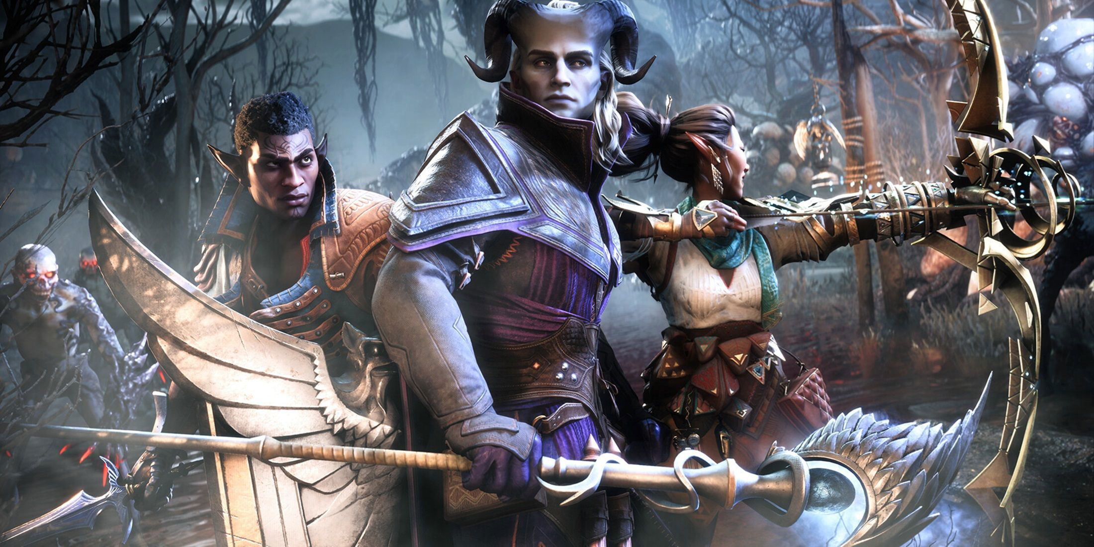 Dragon Age: The Veilguard Confirms New Weapons for Mages Dragon Age: The Veilguard Confirms New Weapons for Mages
