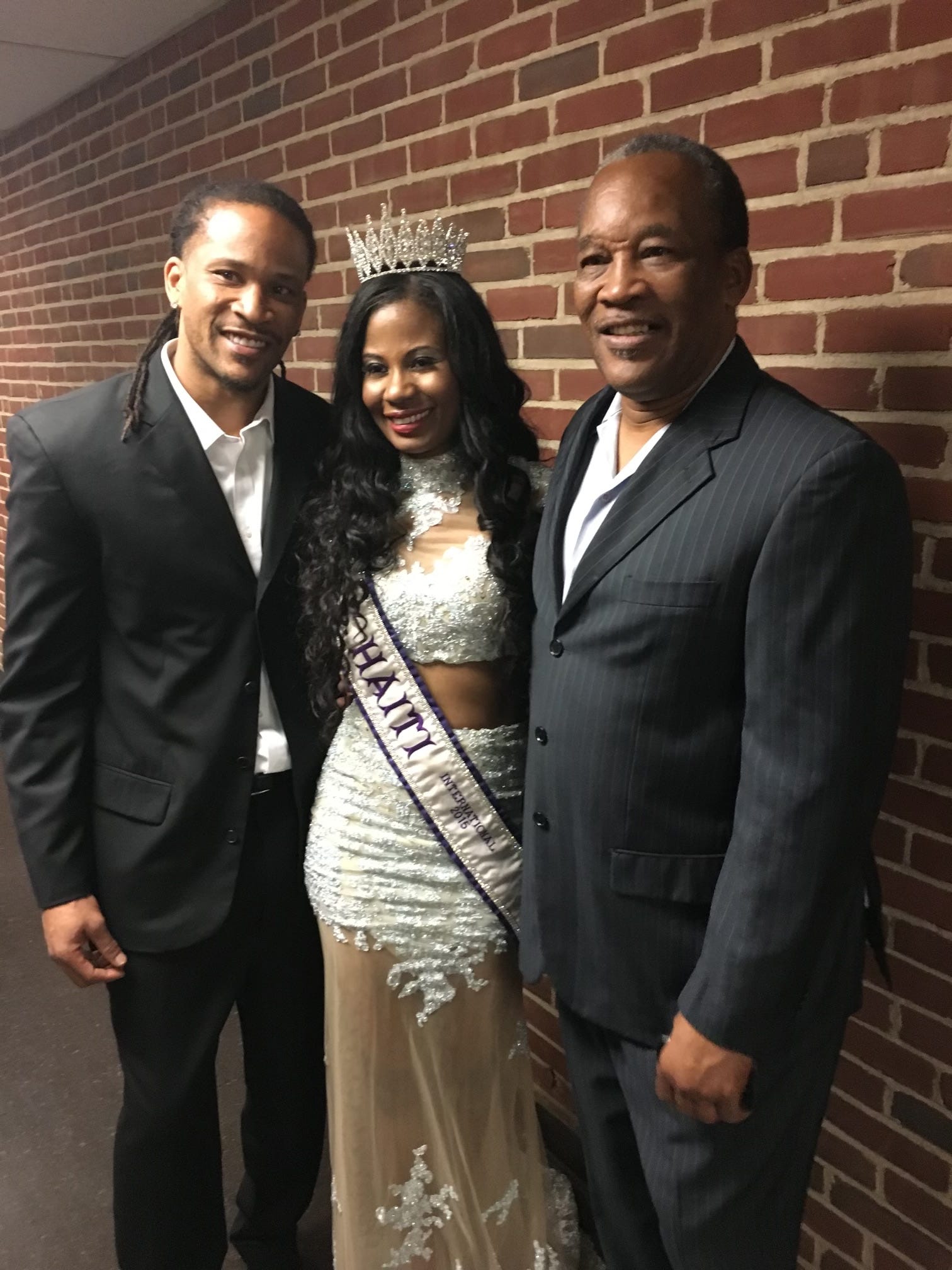 Derrick Gaffney, former Florida Gators, NY Jets, Raines High wide ...