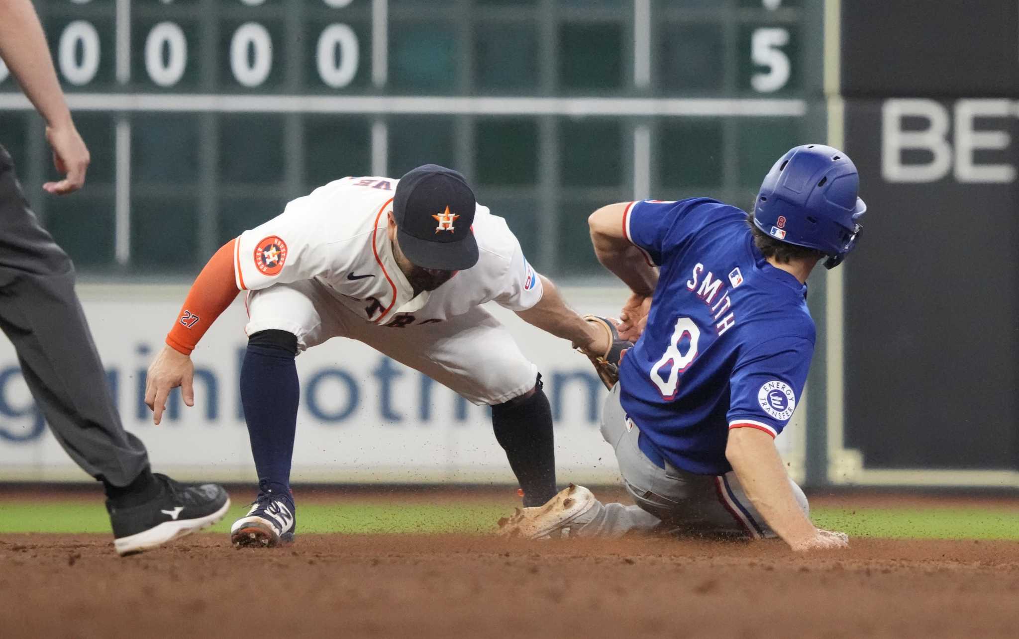 Sunday's Astros-Rangers game isn't on conventional TV platform. Here's ...
