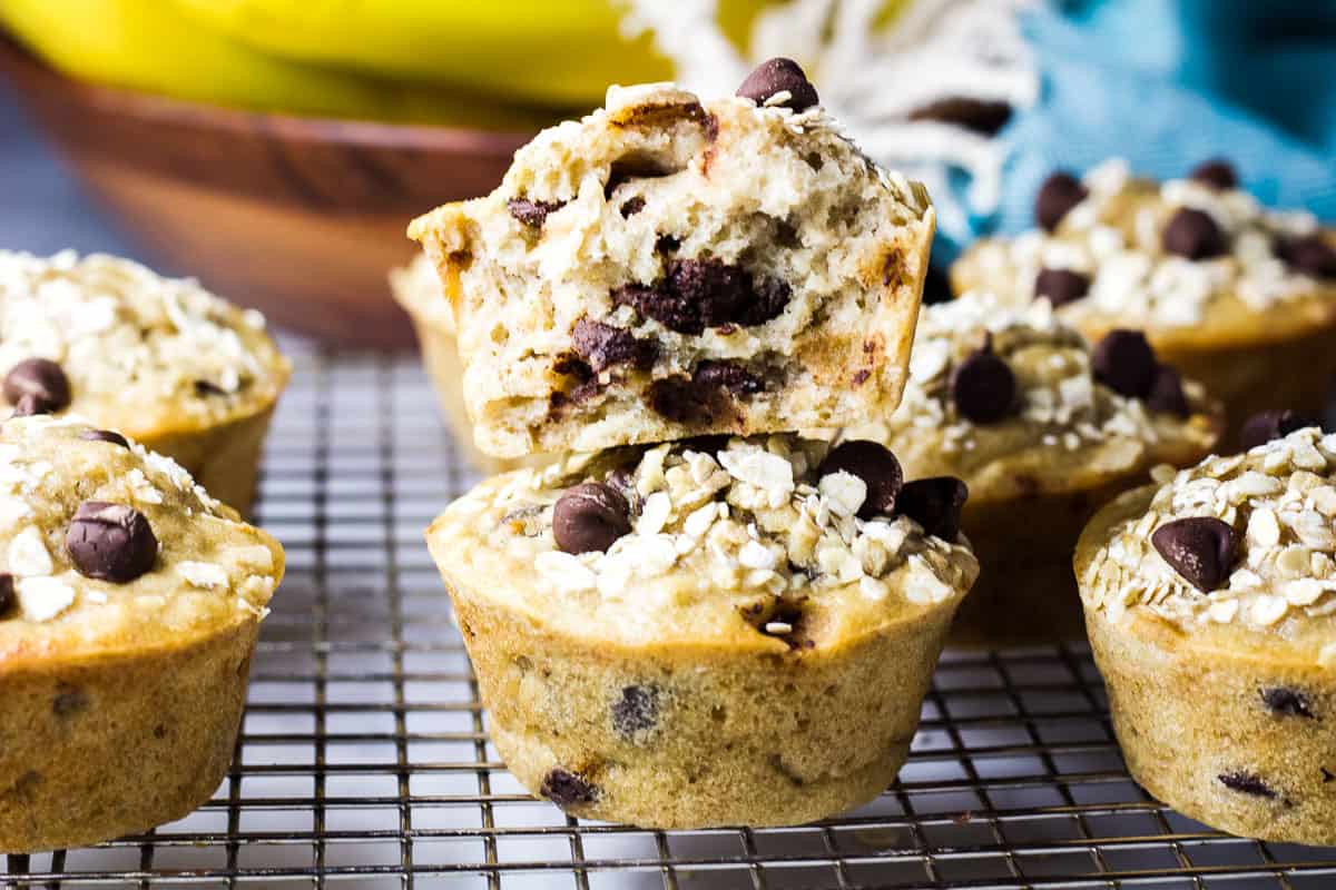 10 Muffin Recipes That Make Snacking Super-Easy