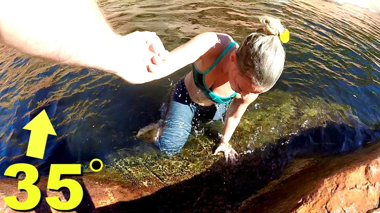 The Most Epic Fishing Freakout You’ll Ever Watch