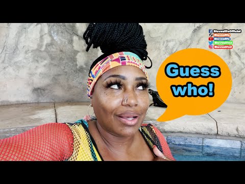 Backyard Reveal with a Special Guest Appearance