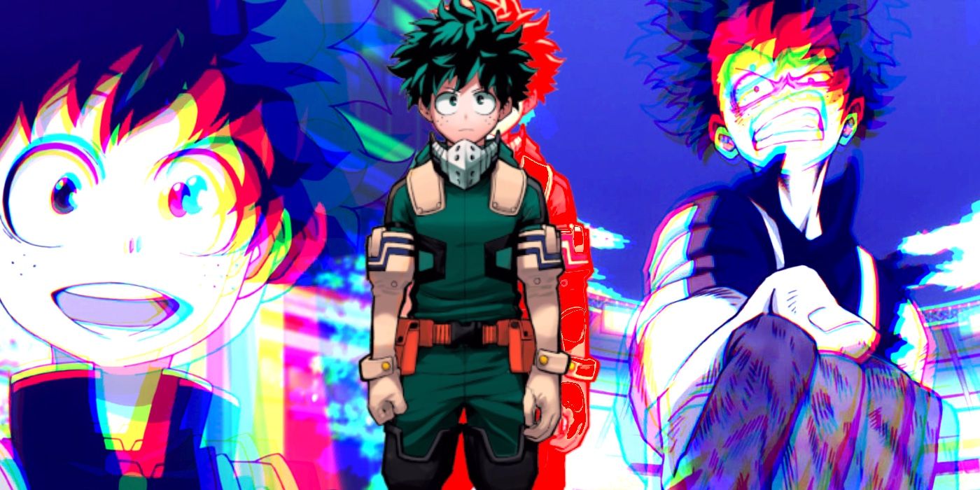 MHA's Deku Shares a Bizarre Connection to 1959's Flowers for Algernon