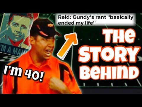 The Story Behind the Iconic “I’m a Man, I’m 40!” Rant