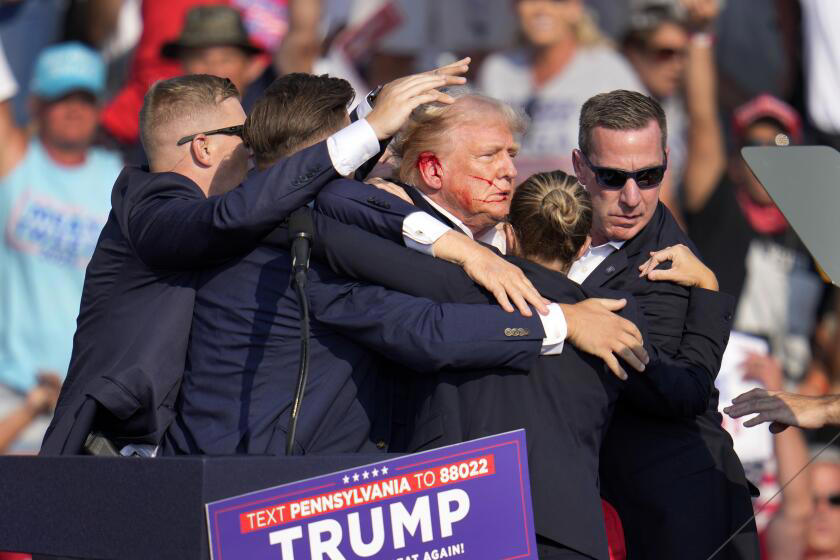 FBI identifies gunman in Trump assassination attempt FBI identifies gunman in Trump assassination attempt