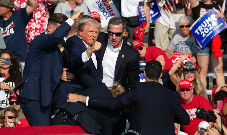 FBI surprised how many shots Trump’s would-be assassin Thomas Matthew ... FBI surprised how many shots Trump’s would-be assassin Thomas Matthew ...