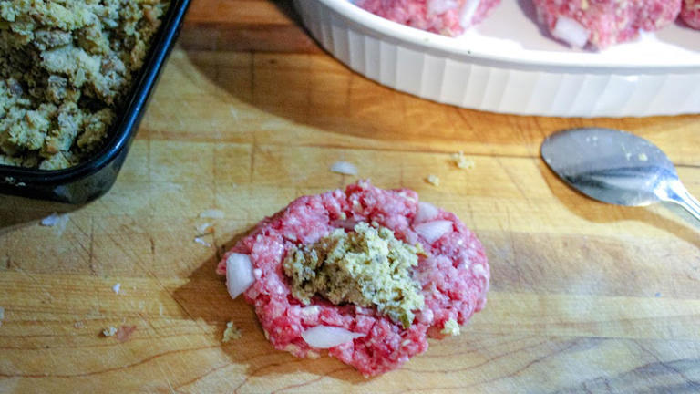 This Is Not Your Traditional Meatloaf, But It's Fairly Simple To Make ...