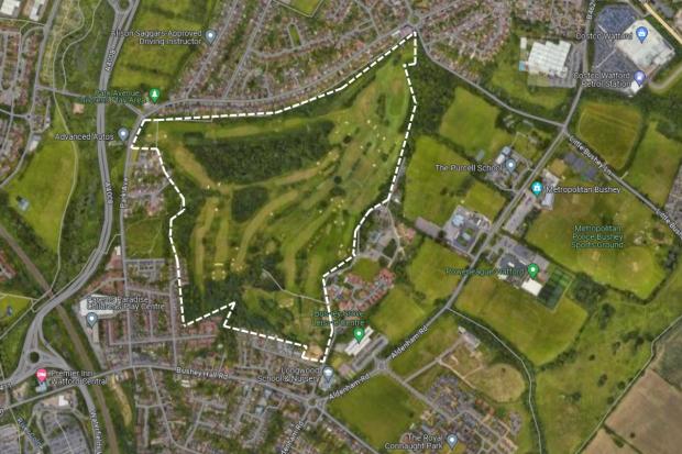 Controversial 350-home plan set for second vote this week