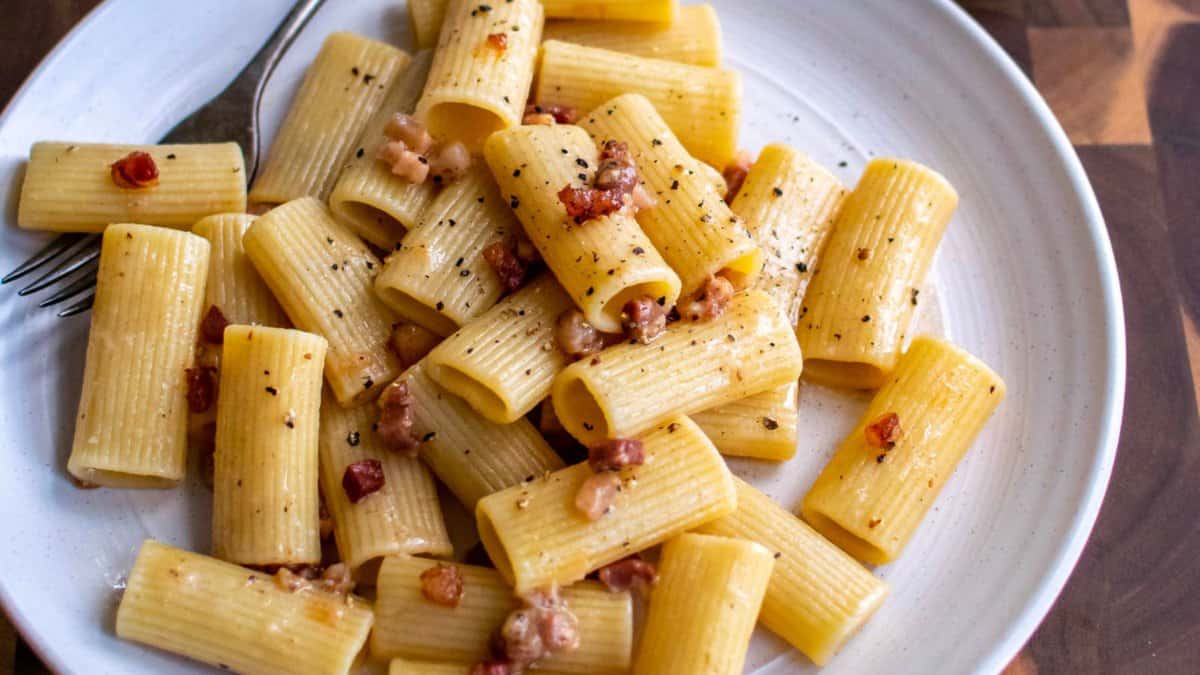 12 Non-Tomato Pasta Recipes That'll Shake Up Your Dinner Routine