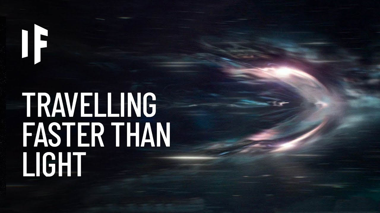 Warp Drive Exists: Humanity’s Ticket to the Stars