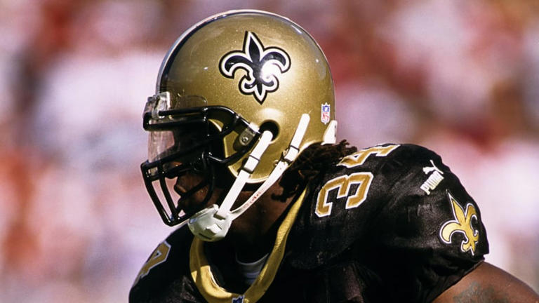 Ricky Williams The Heisman Winner And Nfl Legend Credits Cannabis For