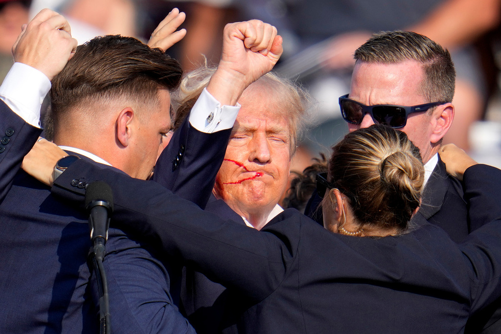 Trump: Trump: