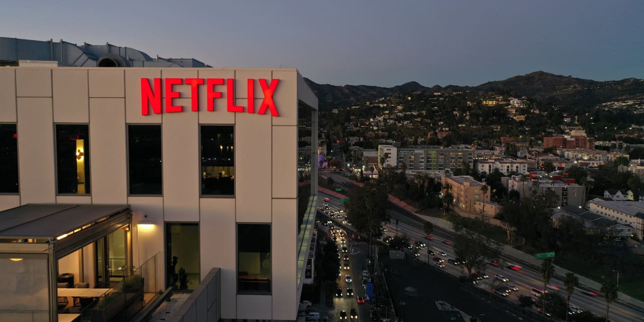 Why the comfy appeal of binge-watching may make Netflix tariff-proof
