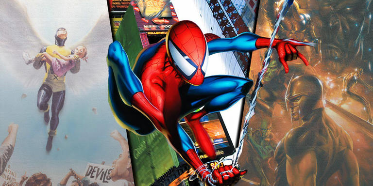 The Most Iconic Comic Book Sound Effects, Ranked