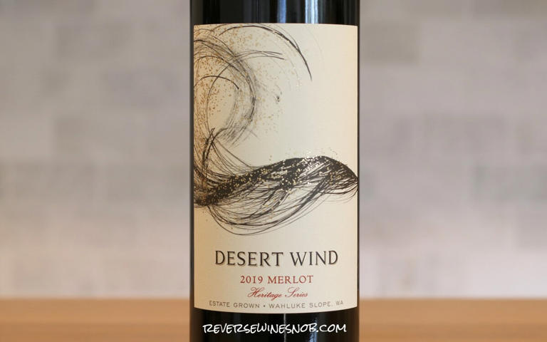 Insider deal! XX% off Desert Wind Winery 93-94 point reds
