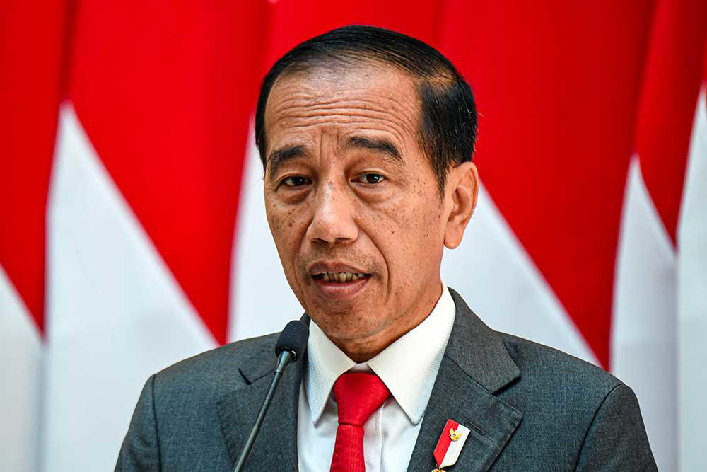 Jokowi Kecam Penembakan Trump: Kekerasan Tidak Dapat Dibenarkan! Jokowi Kecam Penembakan Trump: Kekerasan Tidak Dapat Dibenarkan!