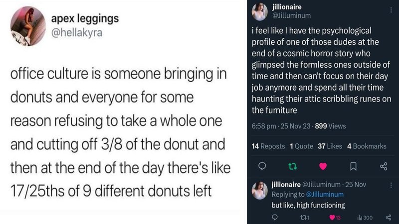 23 Oddly Specific Statements That Are Also Quite Questionable