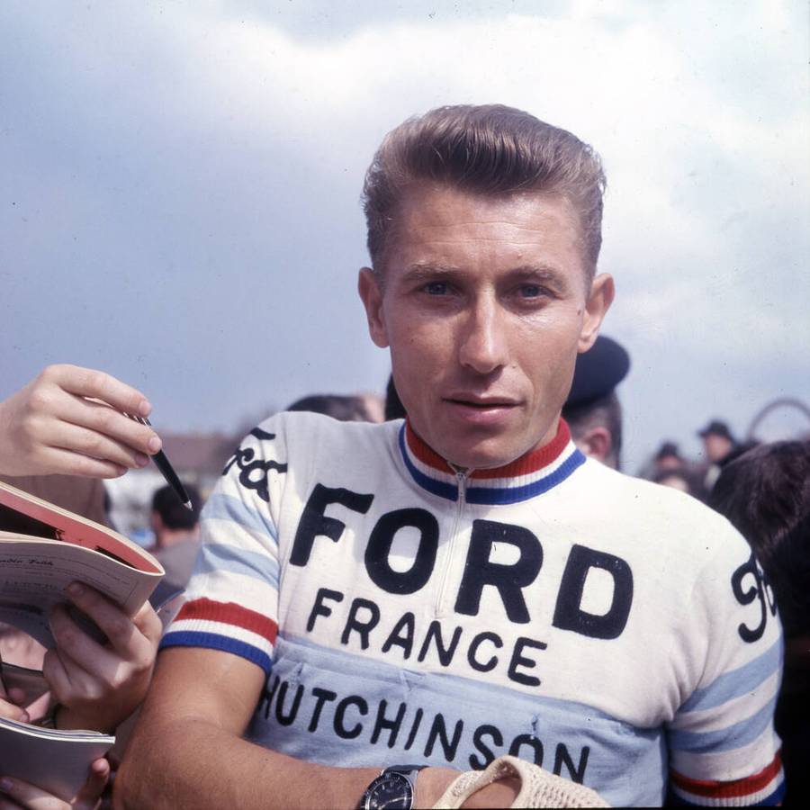 Ein Tour-Idol, das heute verstört