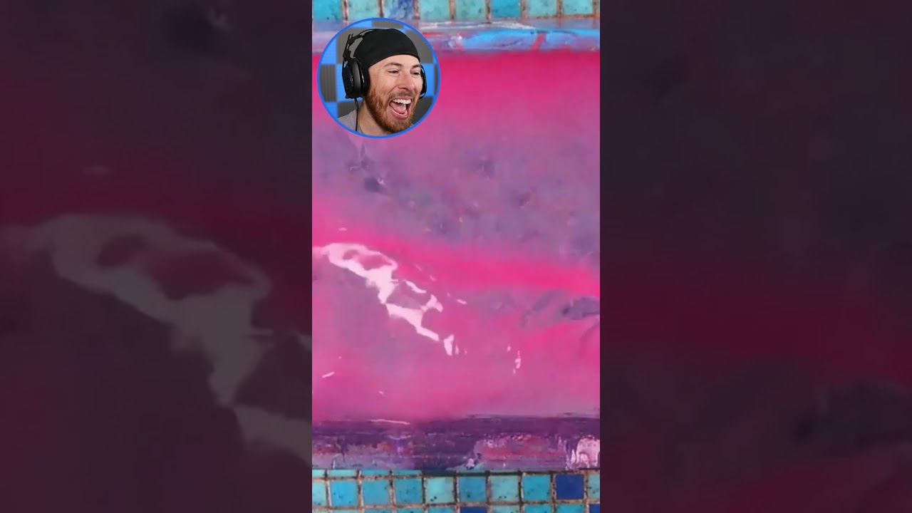 Hydro Dipping Crazy Patterns—Amazing Color Creations