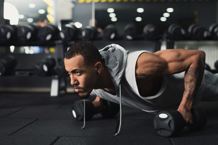 The best weight loss workout plan for men, according to science
