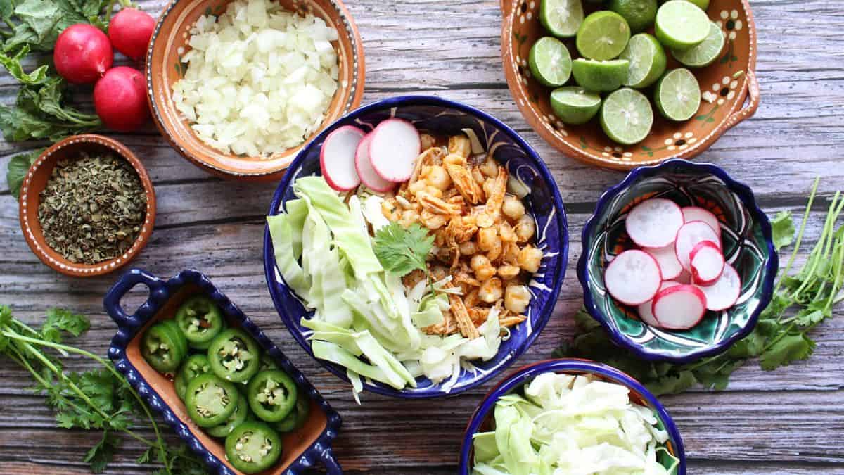 19 Traditional Mexican Dishes that Aren’t Tacos