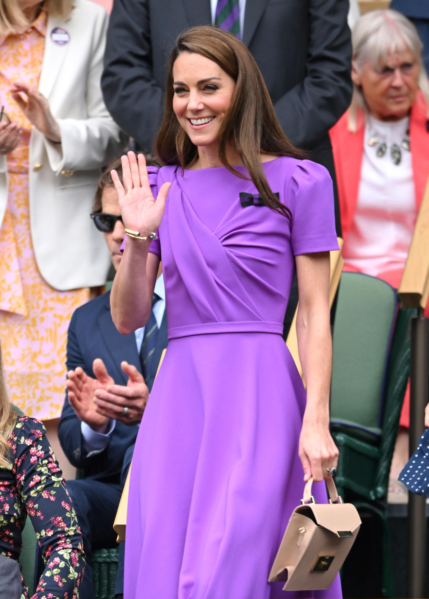 Kate Middleton announces she's in remission from cancer: Her full ...
