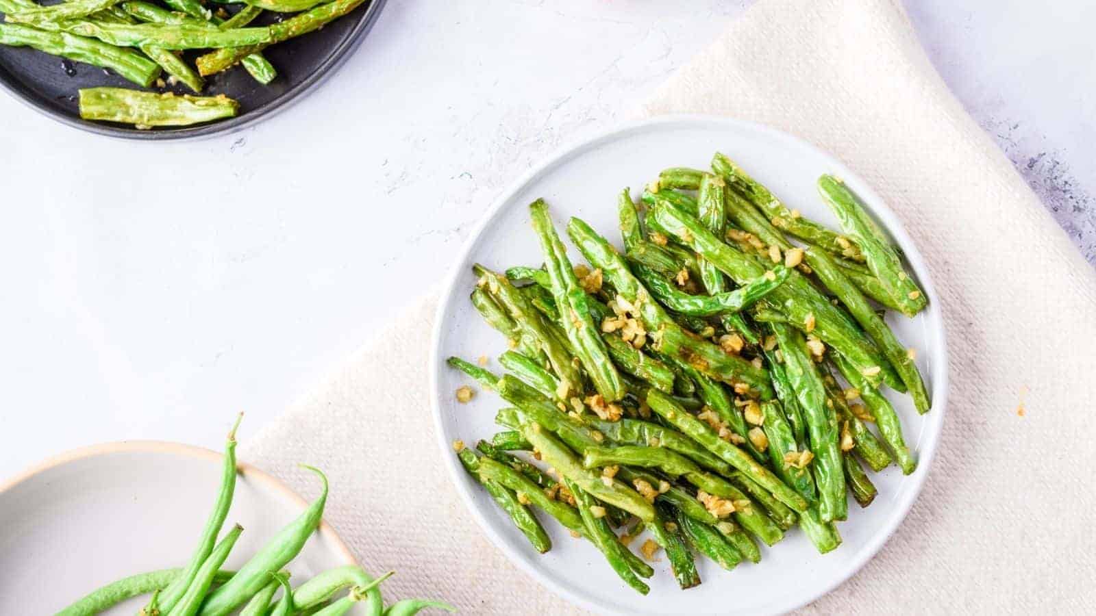 27 Green Bean Side Dishes That Break All the Rules