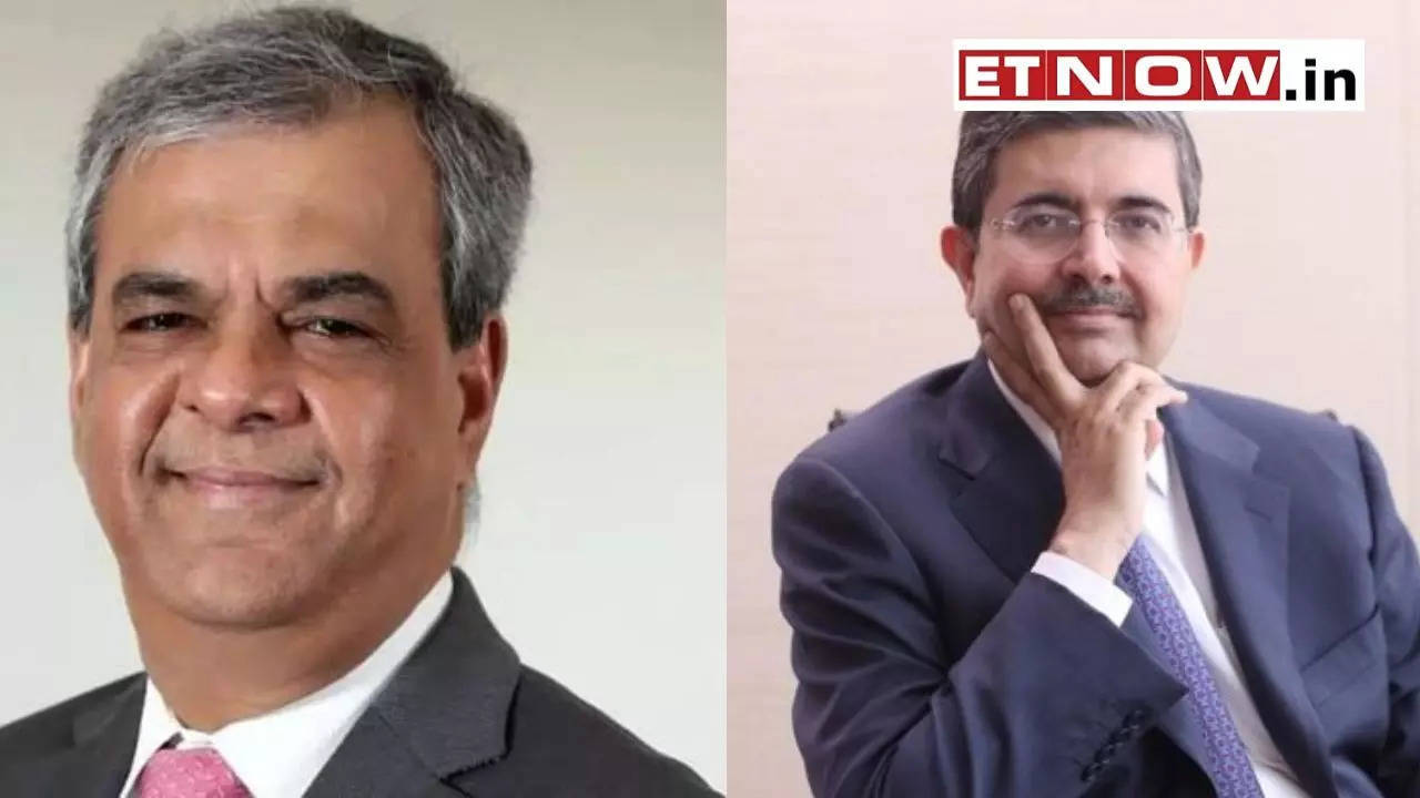 Kotak Mahindra Bank CEO’s massive paycheck REVEALED; Uday Kotak’s ... Kotak Mahindra Bank CEO’s massive paycheck REVEALED; Uday Kotak’s ...
