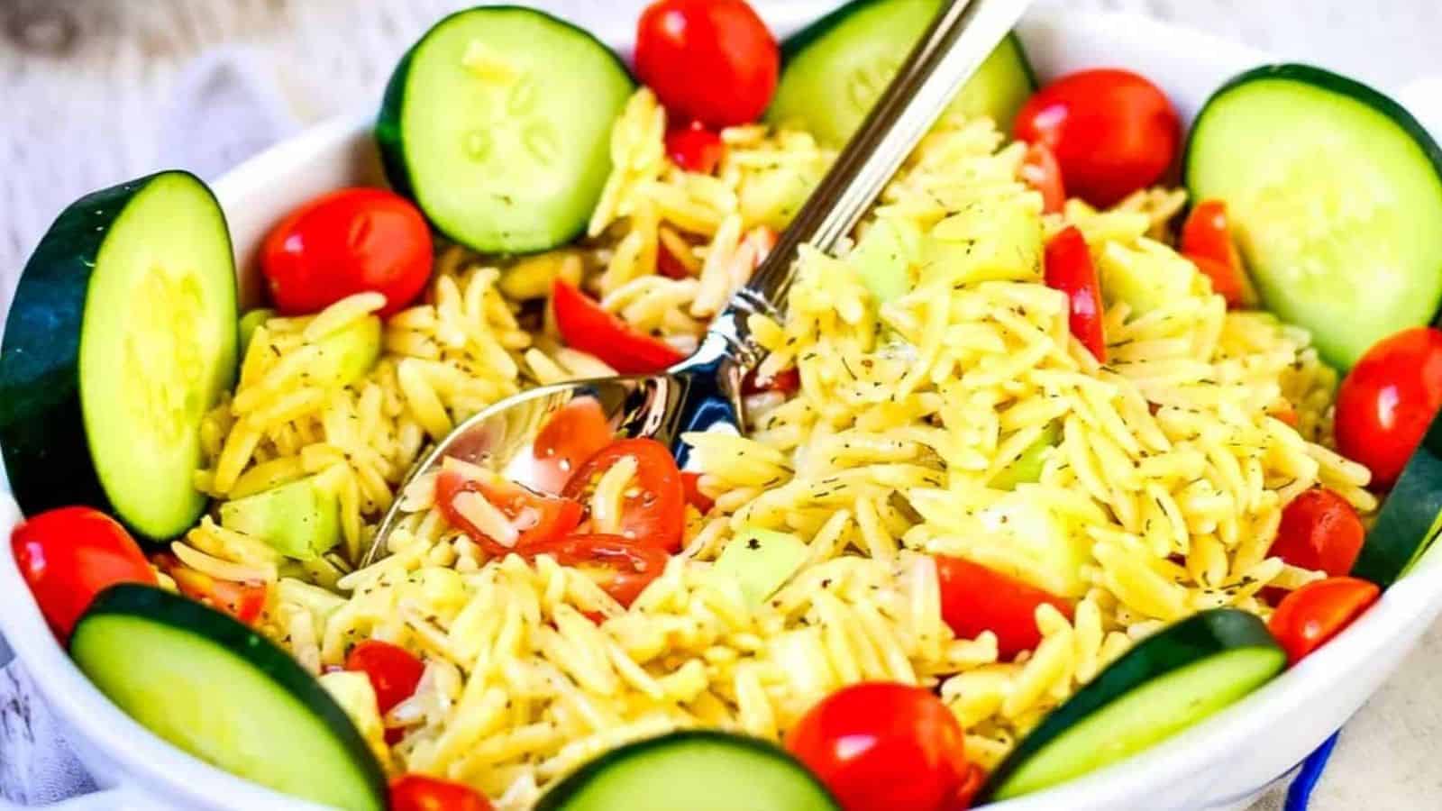15 Cold Pasta Dishes That Are Anything But Boring