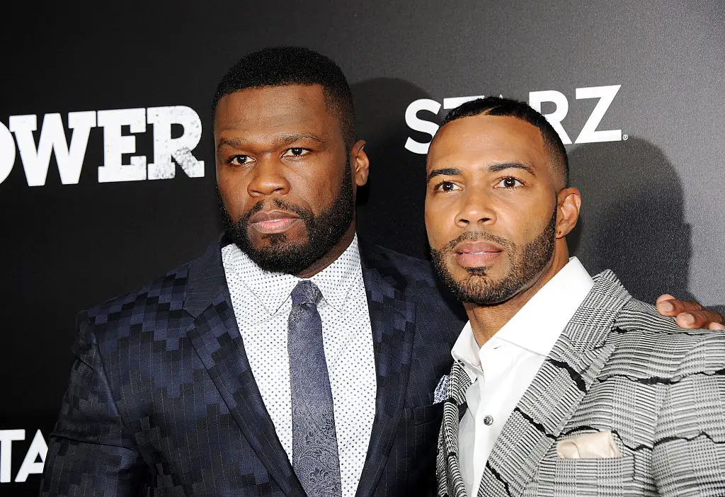 ‘Don’t Ever Do That, Bro!’: Omari Hardwick Channels Ghost After ...