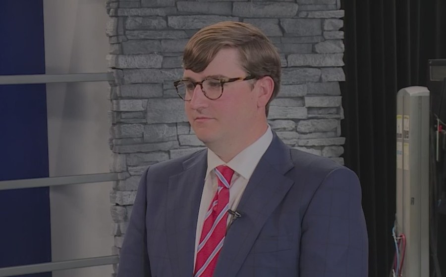 Addison McDowell speaks to FOX8 about big issues