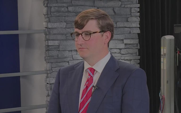 Addison McDowell speaks to FOX8 about big issues