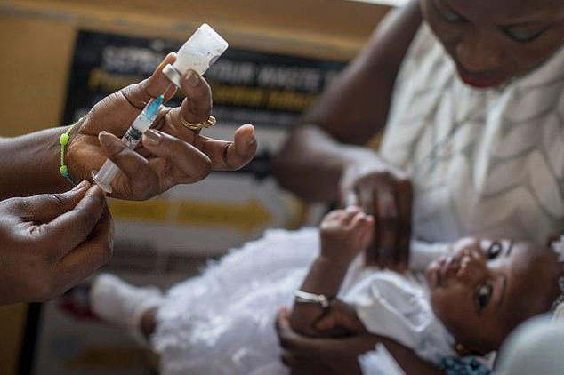 Malaria battle milestone as £3 vaccine could eradicate illness Malaria battle milestone as £3 vaccine could eradicate illness