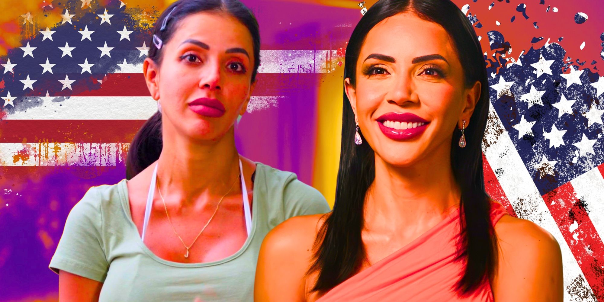 90 Day Fianc: Jasmine Pinedas Brand-New Hair Makeover Looks So Different