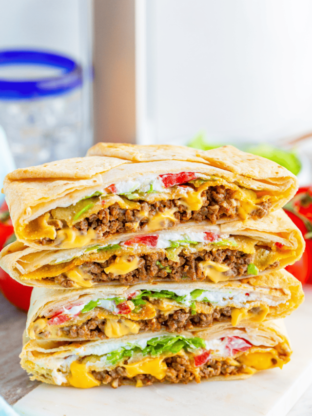 Taco Bell at Home: Irresistible Copycat Recipes You’ll Crave