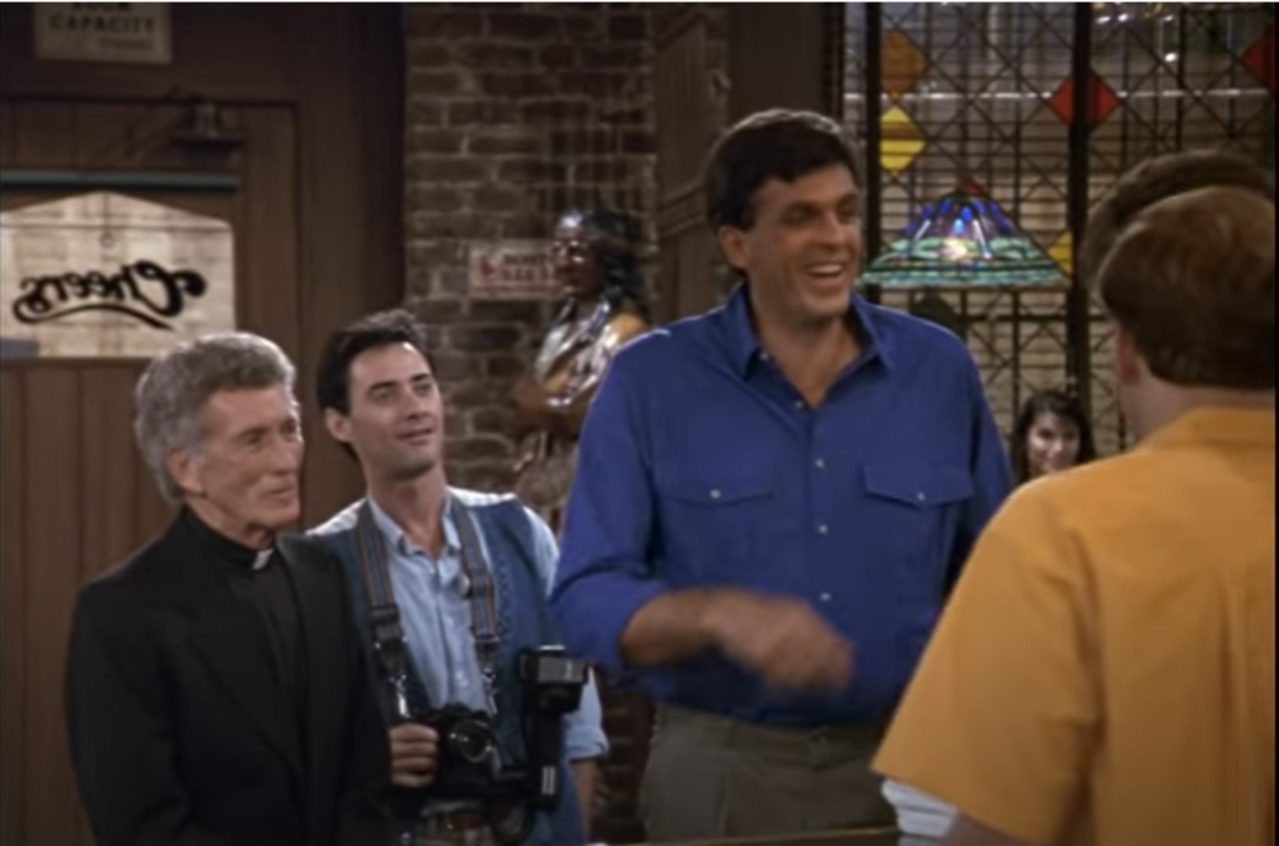 The 25 must-watch episodes of 'Cheers'