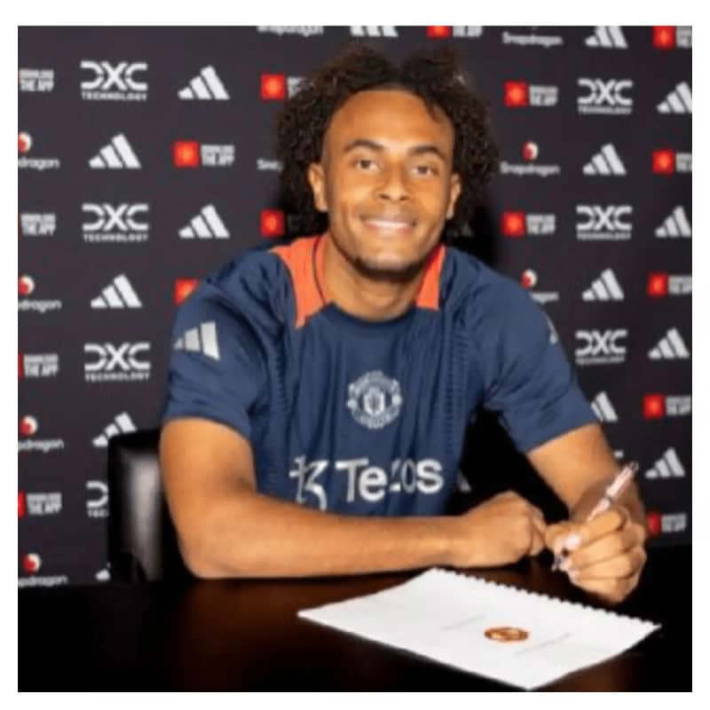 Transfer: Man Utd give reasons why they signed Zirkzee Transfer: Man Utd give reasons why they signed Zirkzee
