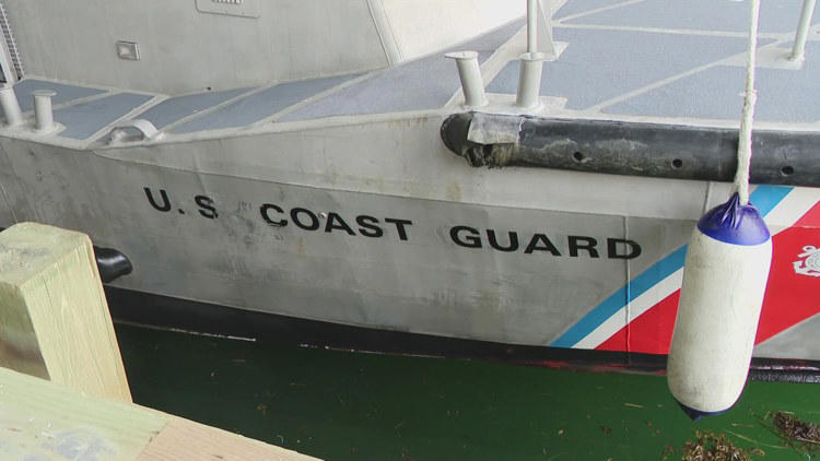 Coast Guard seeks to identify source of flare incidents near South Portland