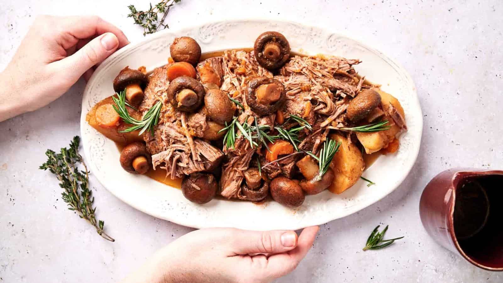 38 Lazy Slow Cooker Meals That Do All the Work While You Relax