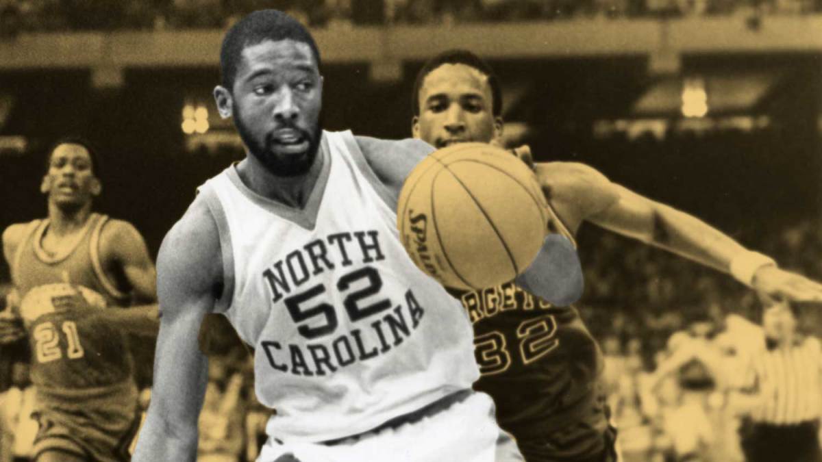"I never thought about NBA" - James Worthy reveals he only wanted to ...