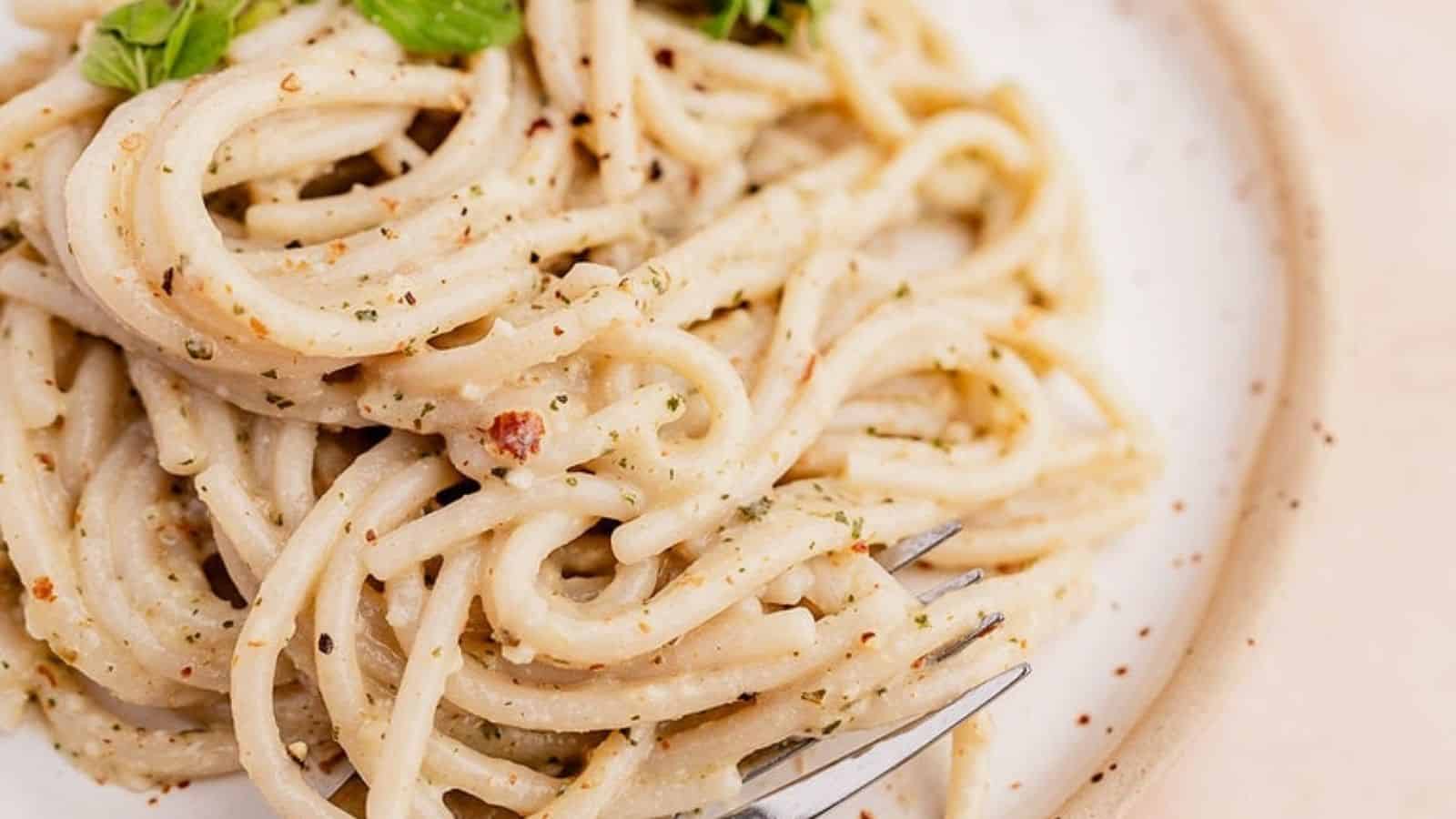 What to Make When You Have a Box of Pasta and No Plan
