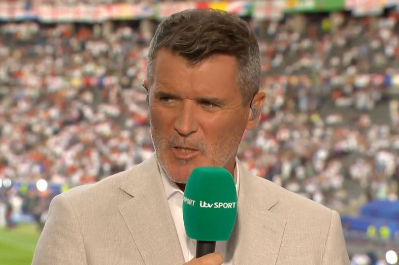 Roy Keane perfectly explains why England didn't win Euro 2024 final ... Roy Keane perfectly explains why England didn't win Euro 2024 final ...