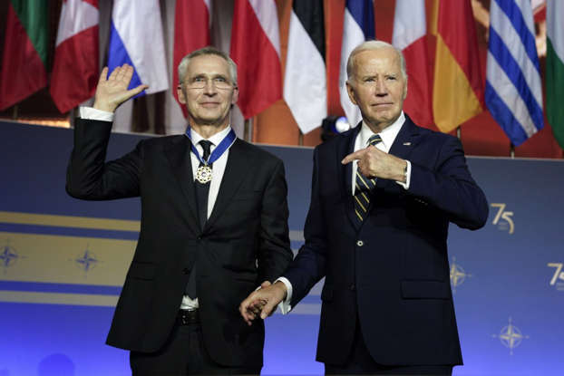 Joe Biden, world leaders attend NATO's 75th anniversary summit Joe Biden, world leaders attend NATO's 75th anniversary summit